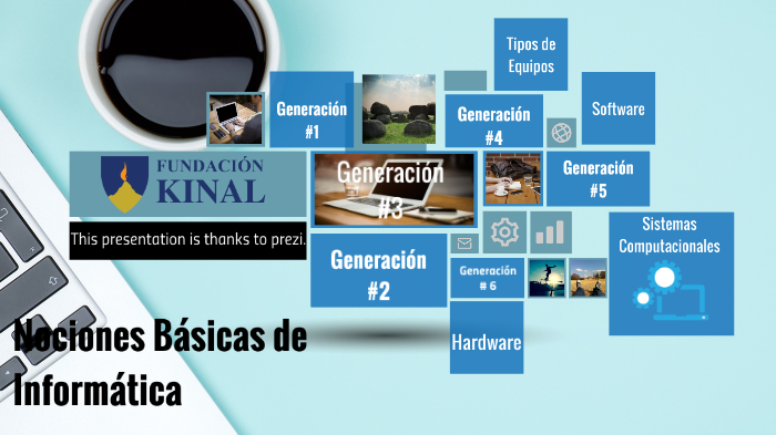 Nociones Básicas de Informática by Félix de Paz on Prezi
