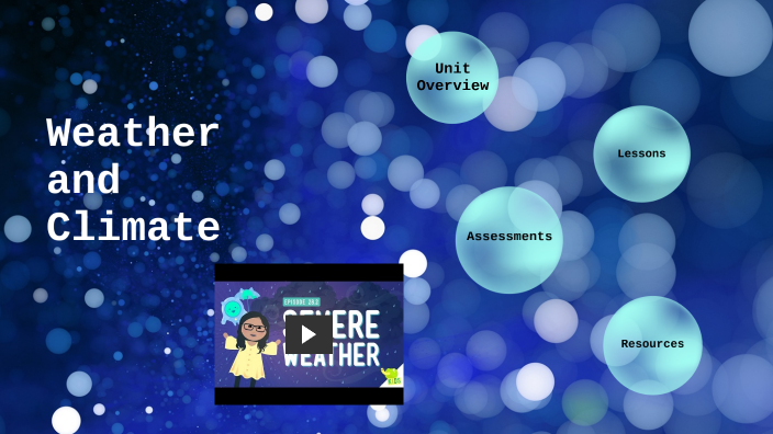 Weather and Climate Unit by Erica Barron on Prezi