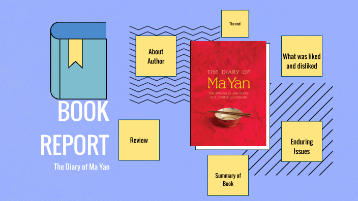 The Diary Of Ma Yan by Valentina Goris on Prezi