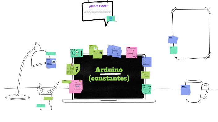 Constantes en Arduino by Sebastian Baquero on Prezi
