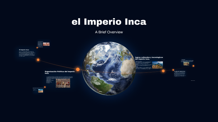 The Inca Empire by mark- kun on Prezi
