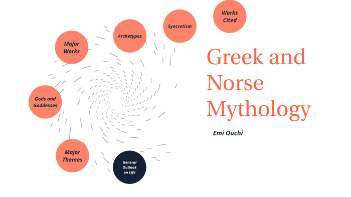 Greek and Norse Mythology by Emi Ouchi on Prezi