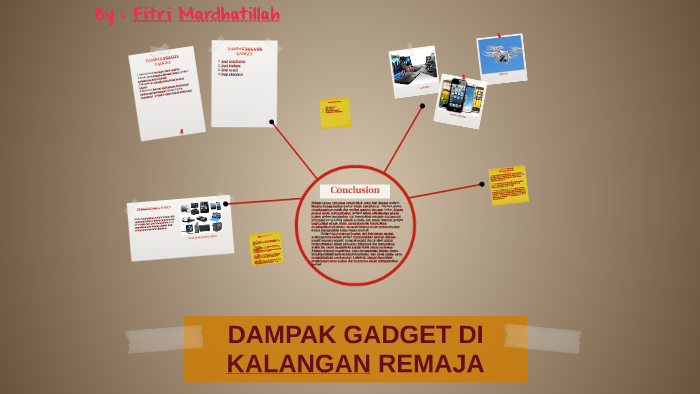DAMPAK GADGET DI KALANGAN REMAJA by Fitri Mardhatillah on Prezi