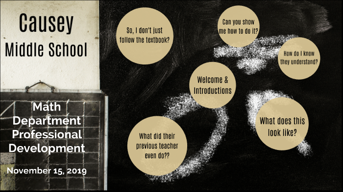 Causey Middle School - PD by Paul Agnew on Prezi