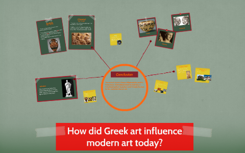 How did Greek art influence modern art today? by Ashley Suchy on Prezi