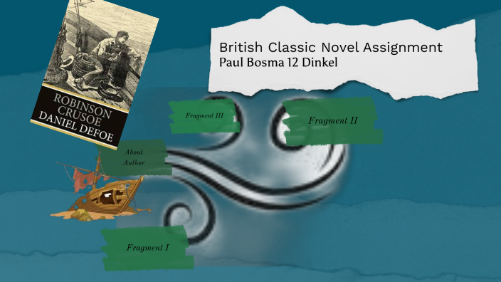 Robinson Crusoe - Paul Bosma by Paul Bosma on Prezi