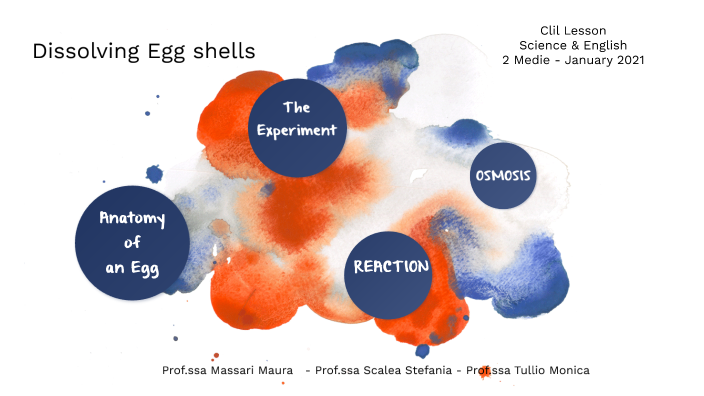 Dissolving Egg Shell Science Experiment by Maura Massari on Prezi