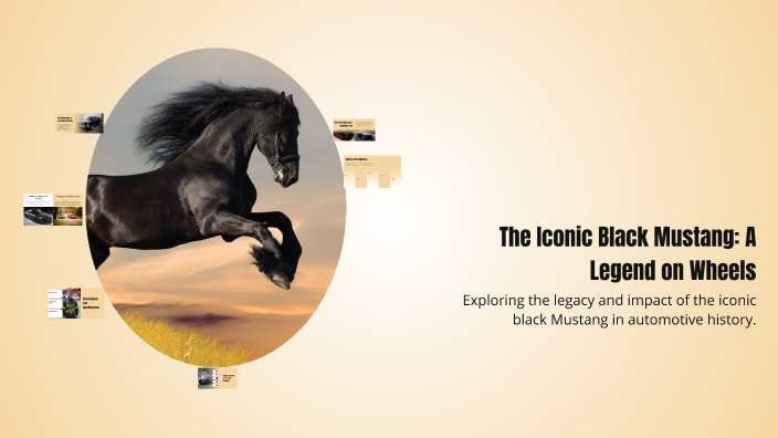 The Iconic Black Mustang: A Legend on Wheels by Hafsa Alshamsi on Prezi