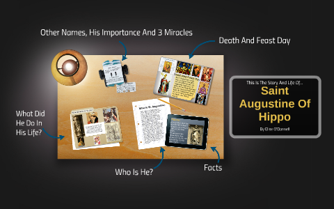 St. Augustine Of Hippo by Elise O on Prezi