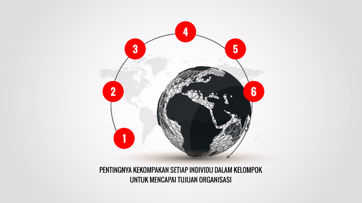 PENTINGNYA KEKOMPAKAN SETIAP INDIVIDU DALAM KELOMPOK UNTUK MENCAPAI ...