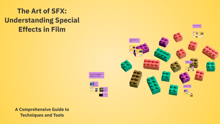 The Art of SFX: Understanding Special Effects in Film by Georgia Box on ...