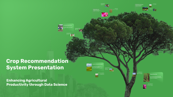 Crop Recommendation System Presentation by 46_Rashmi on Prezi