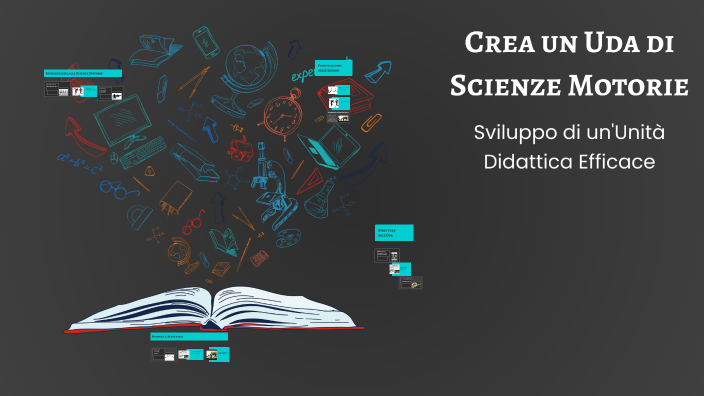 Crea un Uda di Scienze Motorie by Marco Di Marco on Prezi