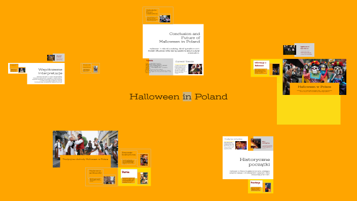 Halloween in Poland by Ita Saul on Prezi