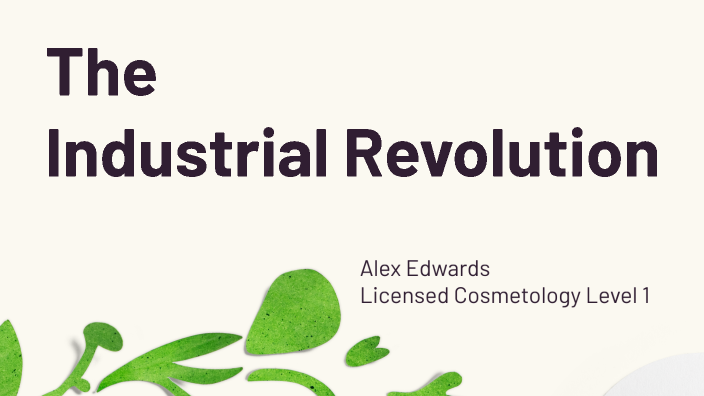 Skin Care History by Alex Edwards on Prezi