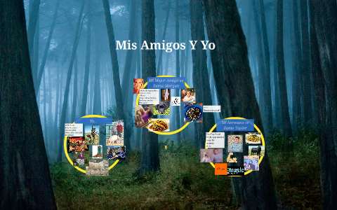 Mi Amigos Y Yo by Kylie Poole on Prezi