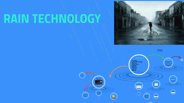 RAIN TECHNOLOGY by pawan choudhary on Prezi