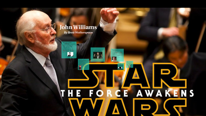 Biography of John Williams by Brett Wotherspoon on Prezi