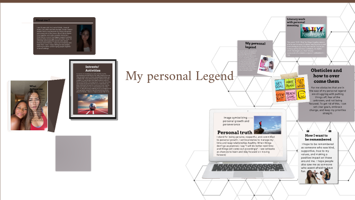My Personal Legend by TAYLORE PIERCE on Prezi