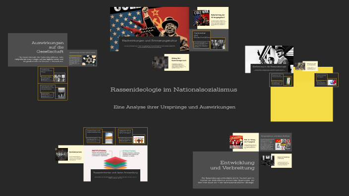 Rassenideologie im Nationalsozialismus by Ylvi Köster on Prezi