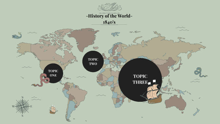 History of the World- 1840's by Laila McNair on Prezi