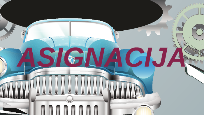 Asignacija i cesija by Bratislav Vasić on Prezi