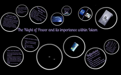 The Night of Power and its importance within Islam by Natalie Richards ...