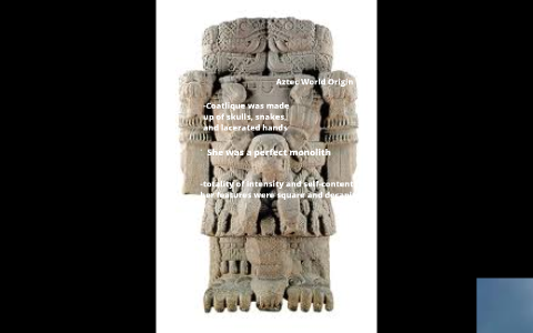 THE AZTEC CREATION STORY by Benjamin Foringer on Prezi