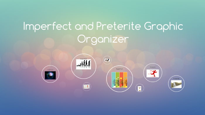 Imperfect and Preterite Graphic Organizer by Jessica Hofman on Prezi