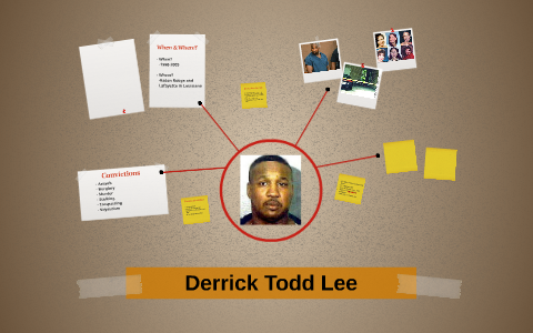 Derrick Todd Lee by Breanna Howell on Prezi