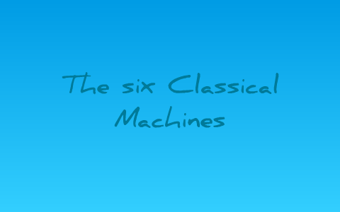 Science Machines by Gemma Keating on Prezi