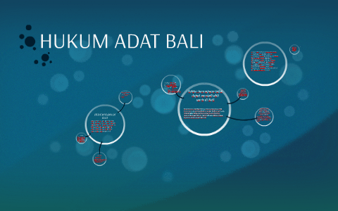 HUKUM ADAT BALI by arista wirdiantara on Prezi