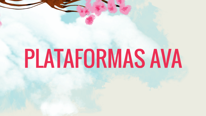 PLATA FORMAS AVA by cristina cortes on Prezi