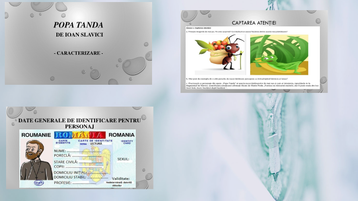 Popa Tanda, caracterizare by Ionela-Georgeta Berbec-Mica on Prezi