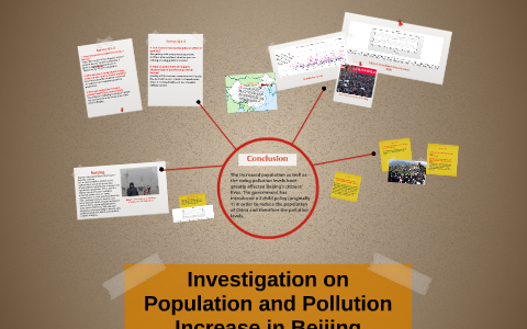 Population/ Pollution Increase in Beijing by Alex Yang on Prezi