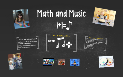 The Patterns of Music; Children birth through 5 learning mathematics ...