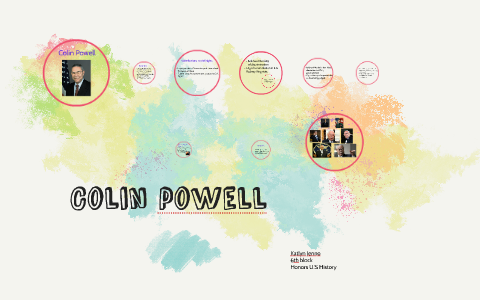 Colin Powell by Katlyn Jenno on Prezi Next