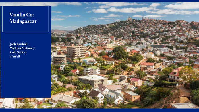 Vanilla & Hydropower by Cole Seifert on Prezi