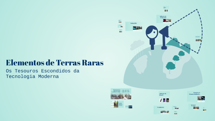 Elementos de Terras Raras by Kaua Fagundes on Prezi