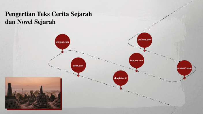 Teks Cerita Sejarah dan Novel Sejarah by Figo Arbiansyah Pratama on Prezi