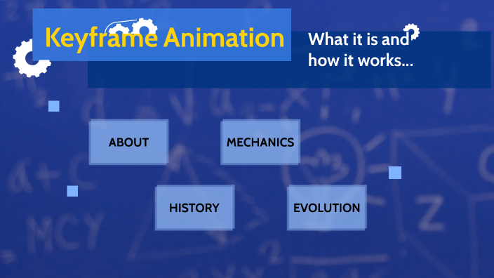 Keyframe Animation Basics by Samuel Ettaro on Prezi
