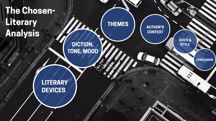 The Chosen- Literary Analysis by Mariana Sitnic on Prezi