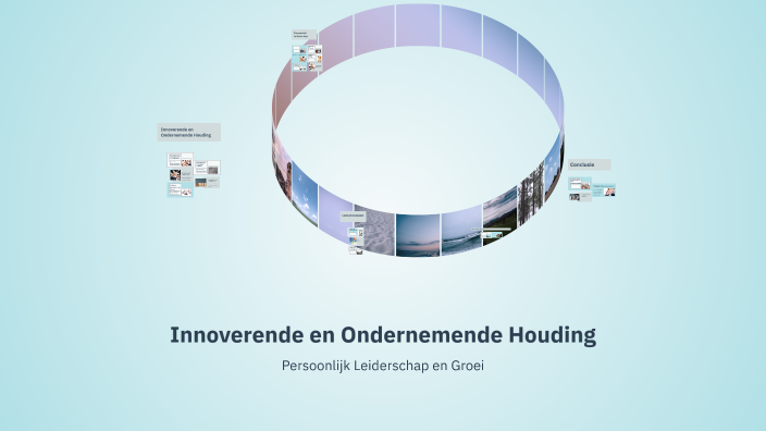 Innoverende en Ondernemende Houding by Emy Straatman on Prezi