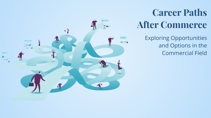 Career Paths After Commerce by Akshith P.P on Prezi
