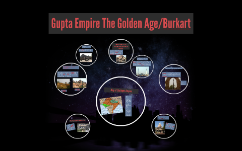 Gupta Empire The Golden Age by Josh Cates on Prezi