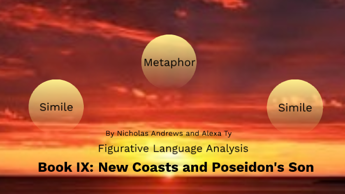 Odyssey Figurative Language by NICHOLAS ANDREWS on Prezi