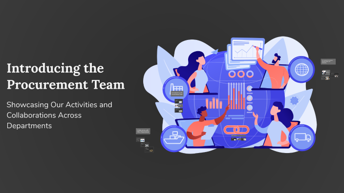 Introducing the Procurement Team by claudiu costache on Prezi