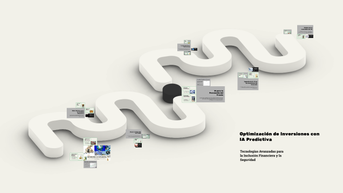 Optimización de Inversiones con IA Predictiva by ADRIAN MARINES LICON ...