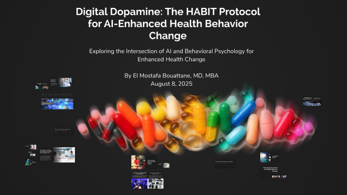 Digital Dopamine: The HABIT Protocol for AI-Enhanced Health Behavior ...