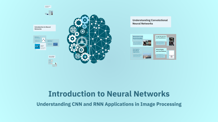 Introduction to Neural Networks by debisha shahi on Prezi